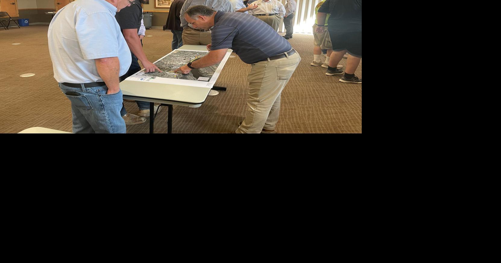 Four-lane grounded option for I-229 pulls ahead for city, MODOT ...