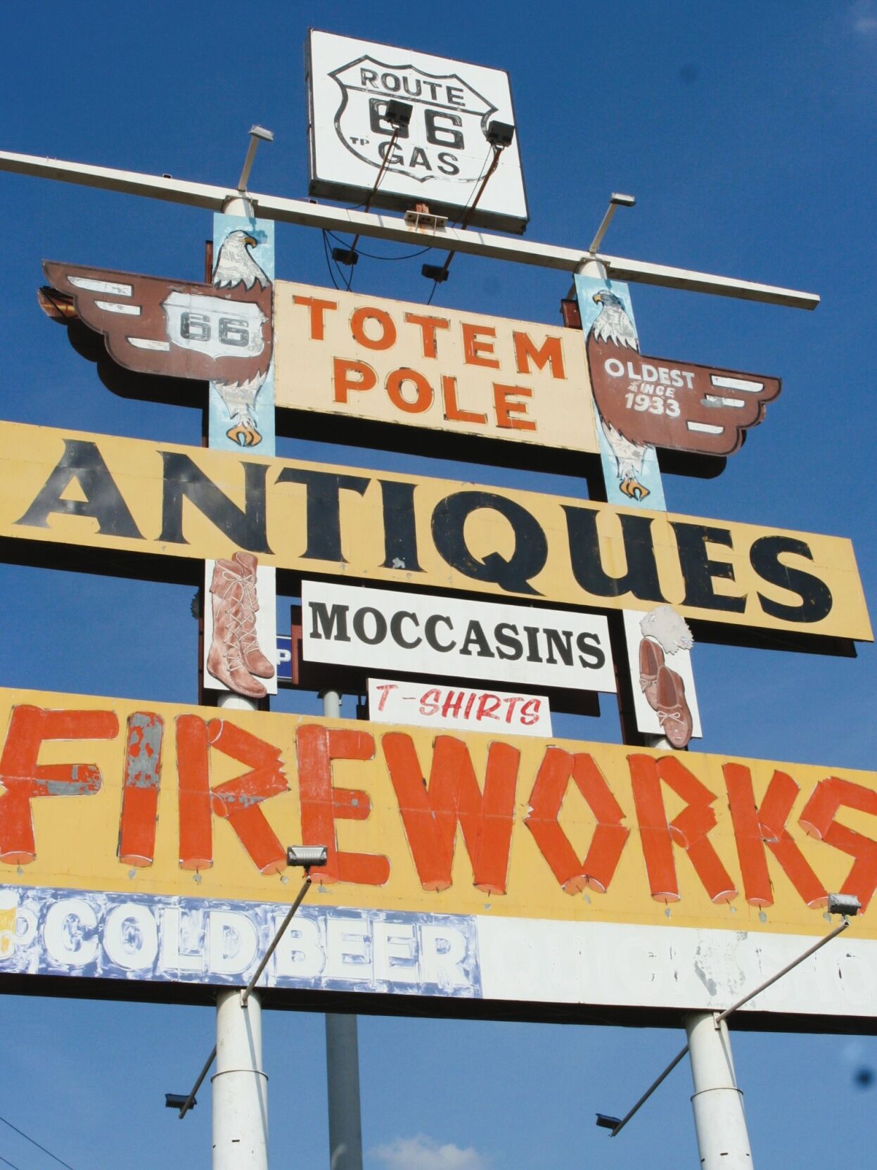 Remembering the Totem Pole Trading Post | Community | newspressnow.com