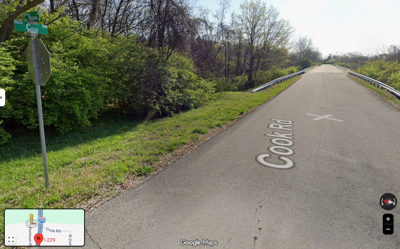 Cook Road Bridge over I-229 to close for two hours April 22 | Local ...