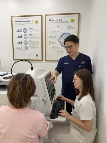 Angel Eye & Cataract Centre Becomes Early Adopter of AI Retinal ...