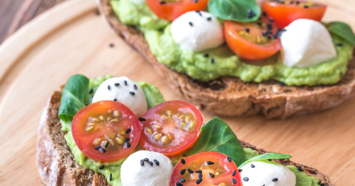 Fresh ingredients are perfect for summertime | Recipes | newspressnow.com
