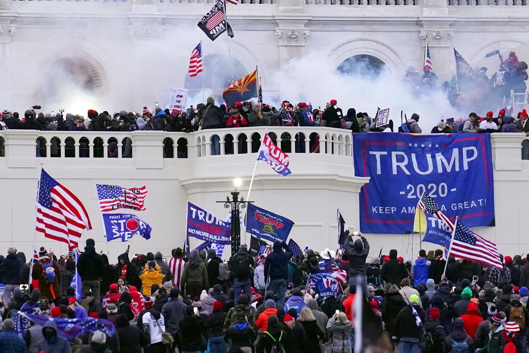 Ex-prosecutor and other Trump critics sue to block payouts from $1.8B ...
