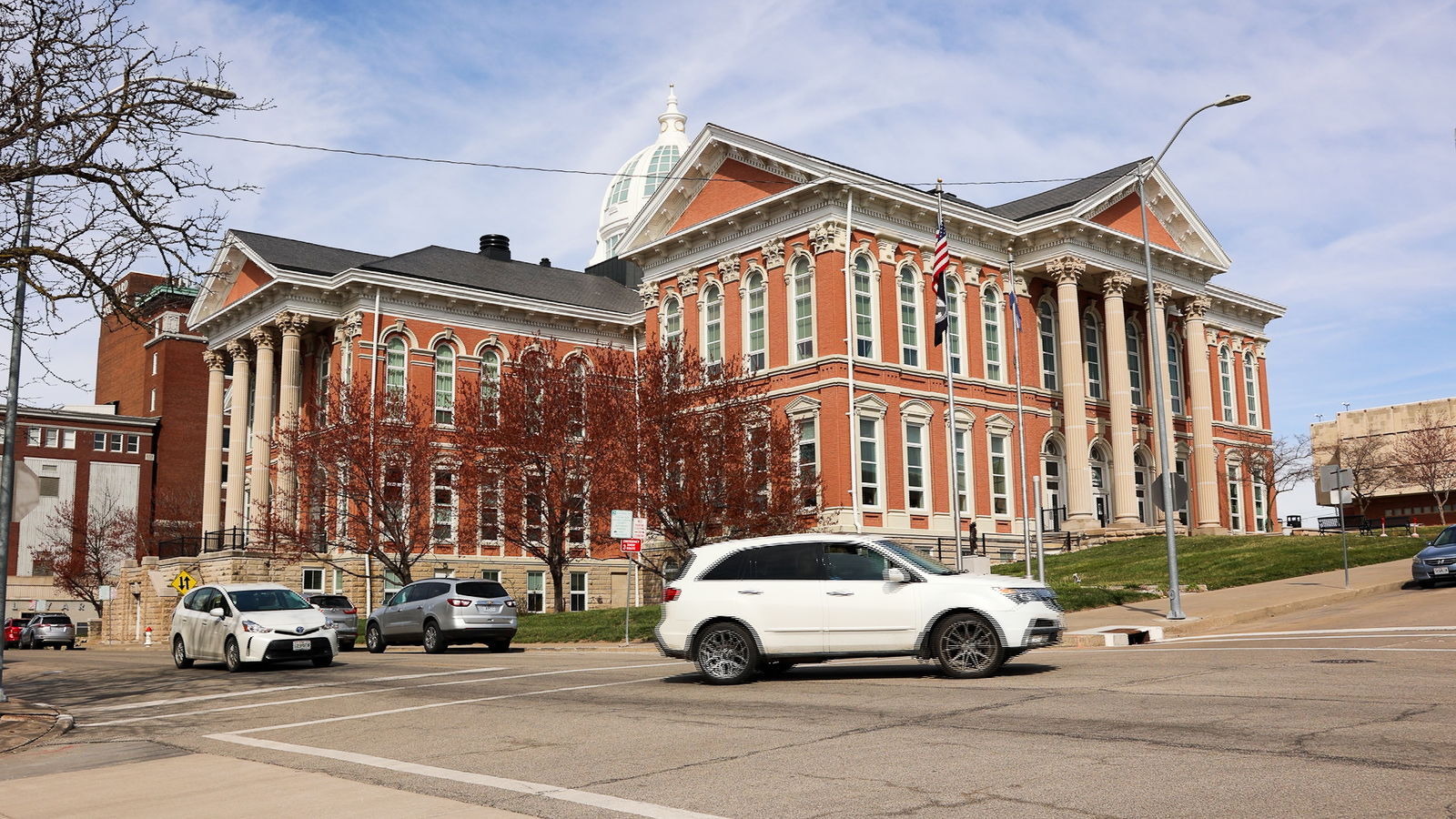 St. Joseph, Buchanan County offices to close Monday due to President’s ...