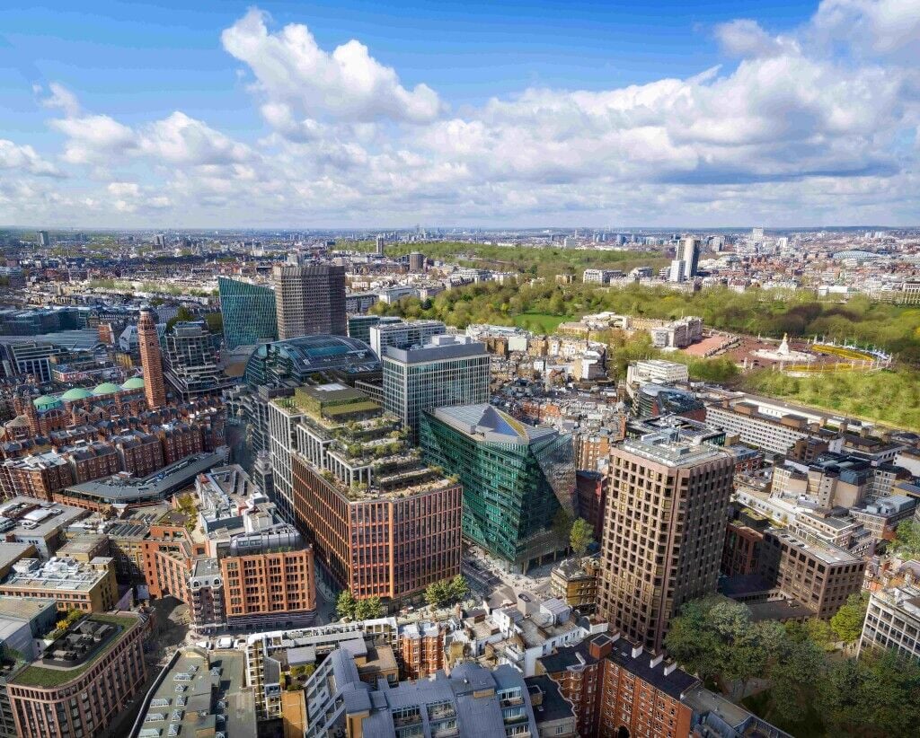 The Work Project to Open Third London Location at UK's Largest Net Zero ...
