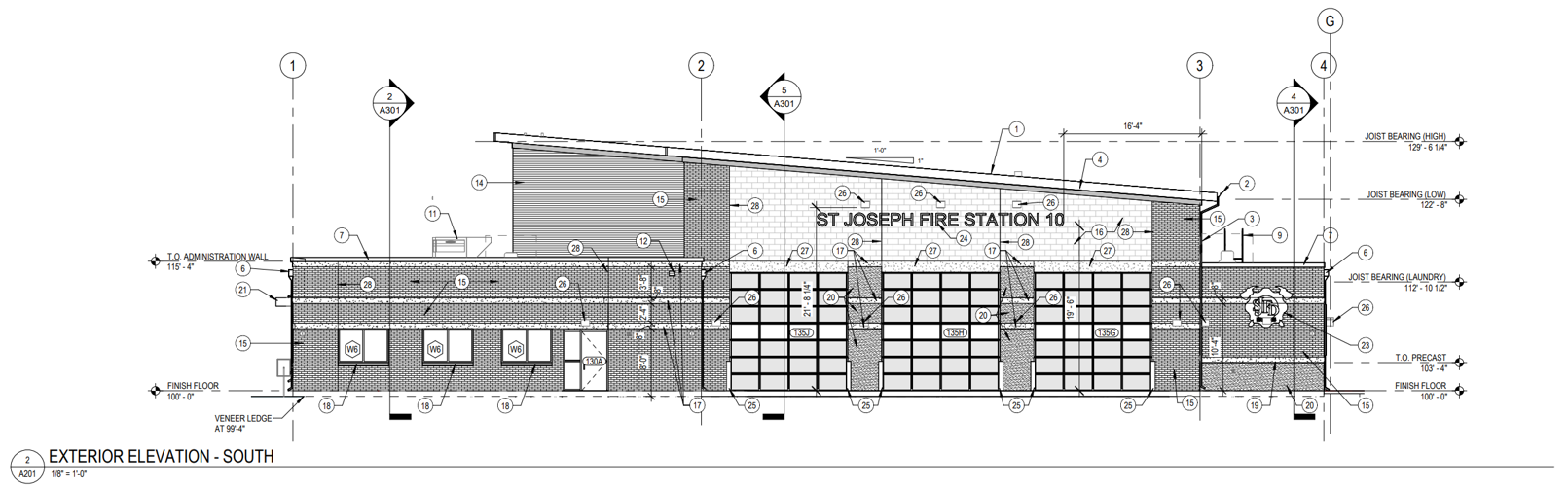 SJFD’s new Fire Station No. 10 will feature a modern design | Public ...