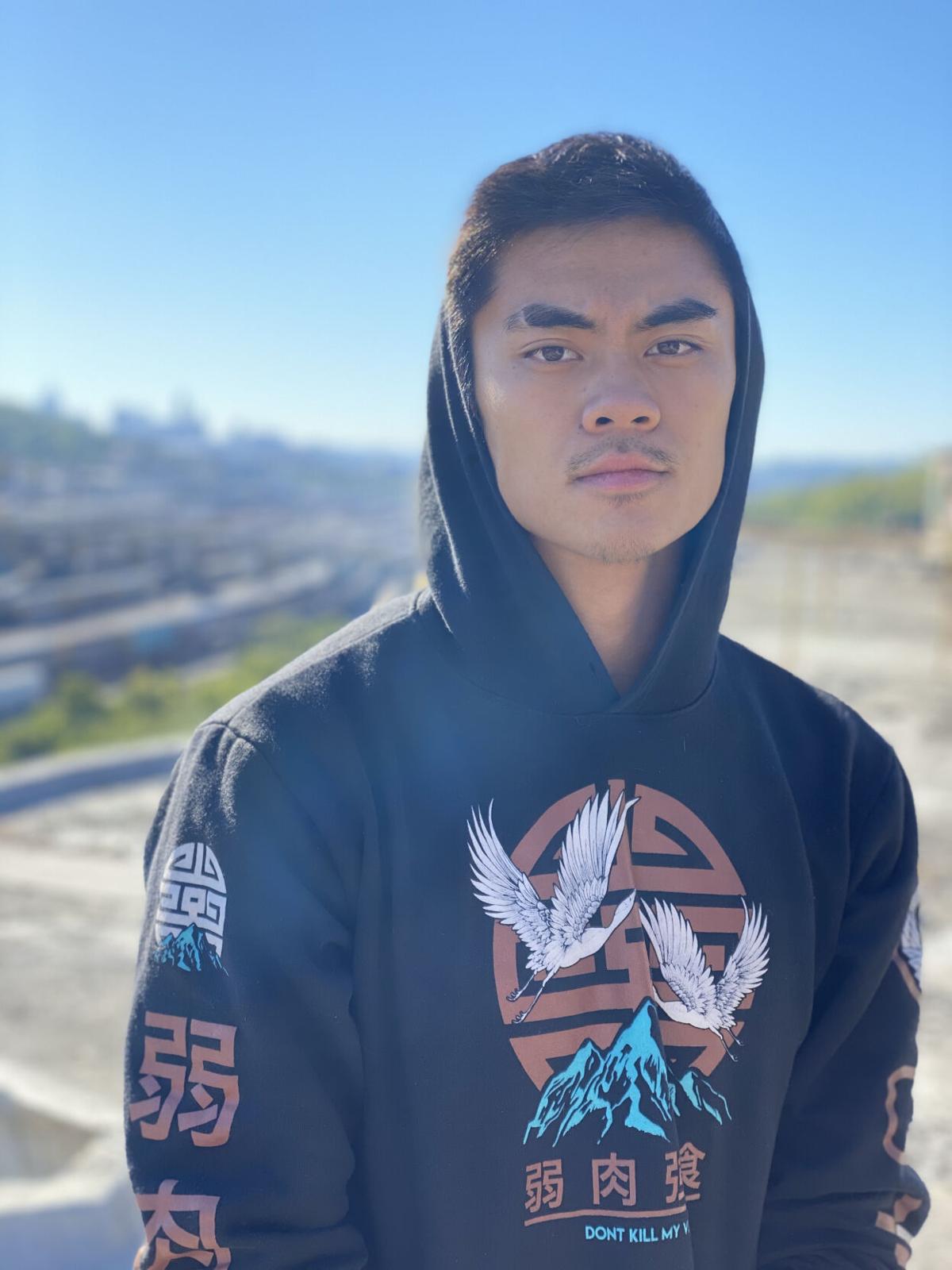 UC student becomes a professional parkour athlete | News | newsrecord.org