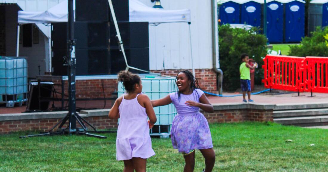 Opinion | Dance without shame or fear | Opinion | newsrecord.org