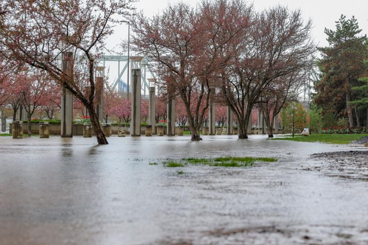 river flooding cincinnati