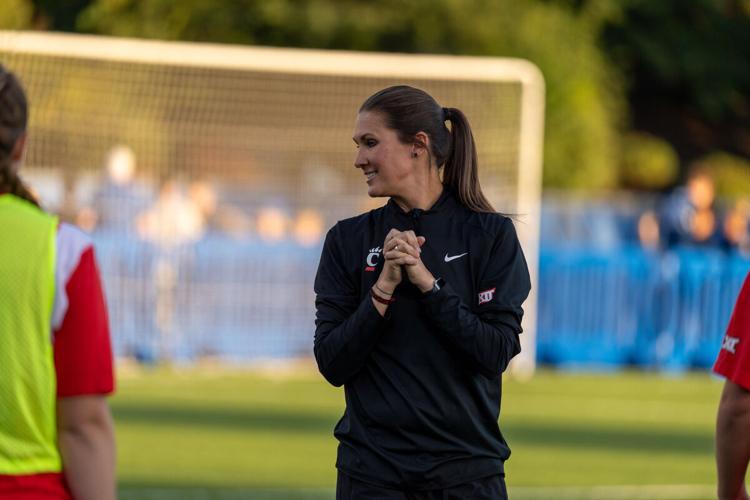 PHOTOS | UC women's soccer ties with BYU 1-1 | Gallery | newsrecord.org