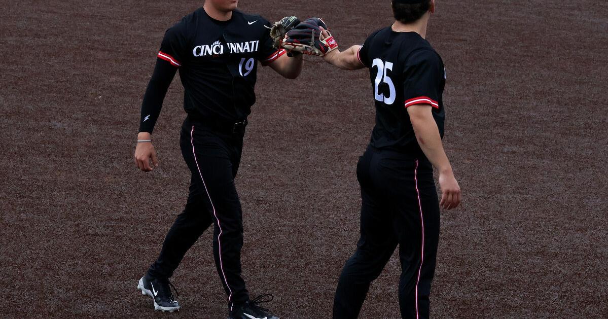 PHOTOS | Bearcats baseball drop to Musketeers in season series 2-1 ...