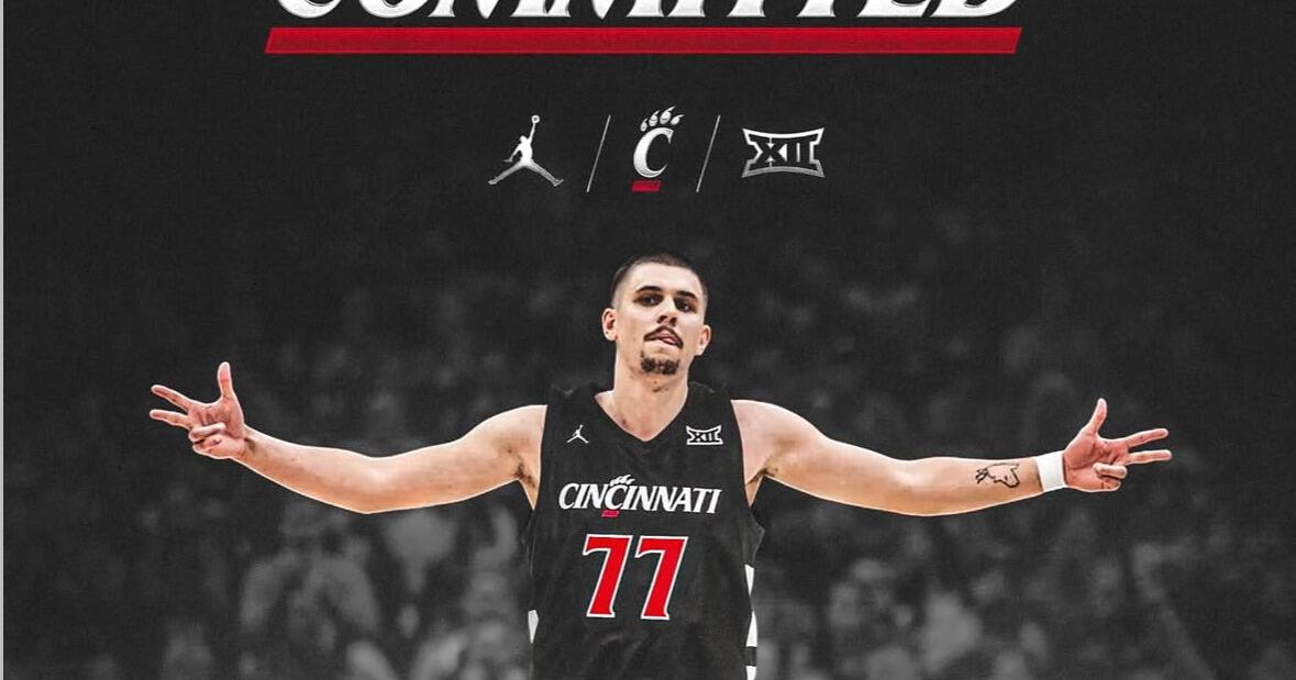 Kentucky guard Kerr Kriisa commits to Cincinnati | Basketball ...