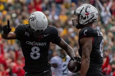 Week 8: 3 stars of the University of Cincinnati vs. Baylor University ...