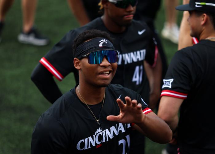 PHOTOS | Bearcats baseball drop to Musketeers in season series 2-1 ...