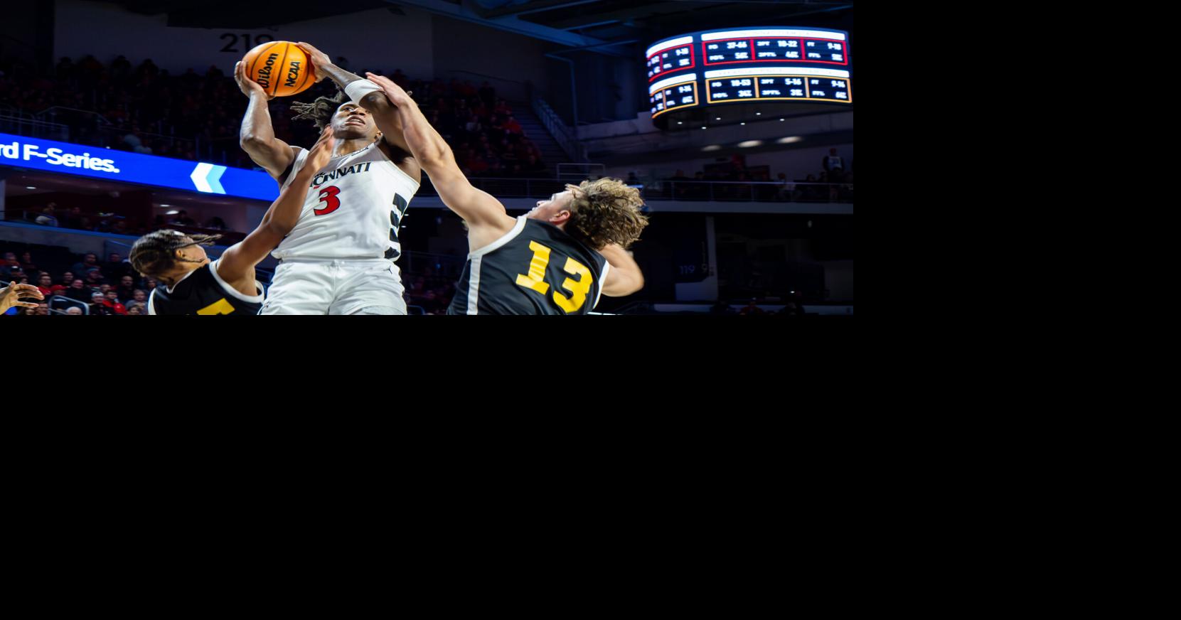 PHOTOS | UC men’s basketball wins season opener 109-54 | Gallery ...