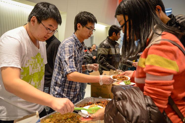 International taste gives students a bite of culture | | newsrecord.org