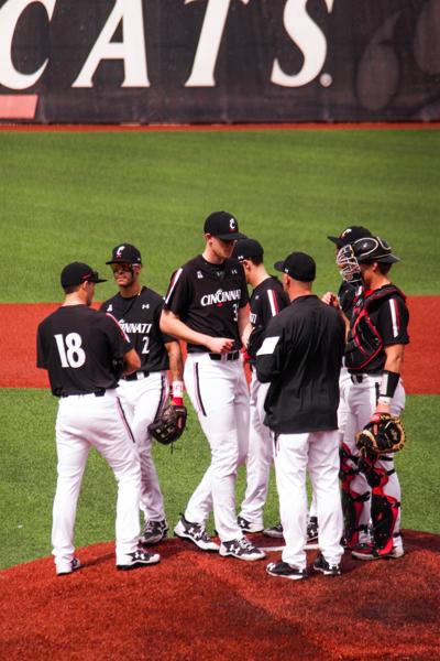 Bearcat baseball team is showing their potential | Baseball ...
