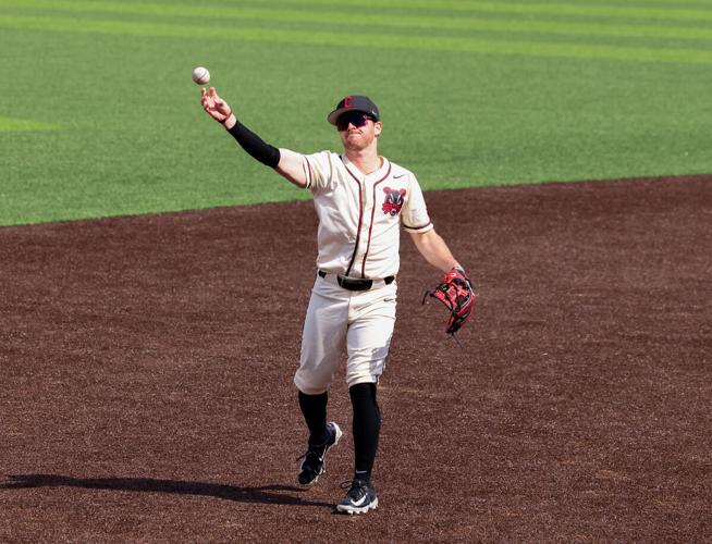 PHOTOS | Bearcats baseball sweep TCU Horned Frogs in home series 3-0 ...