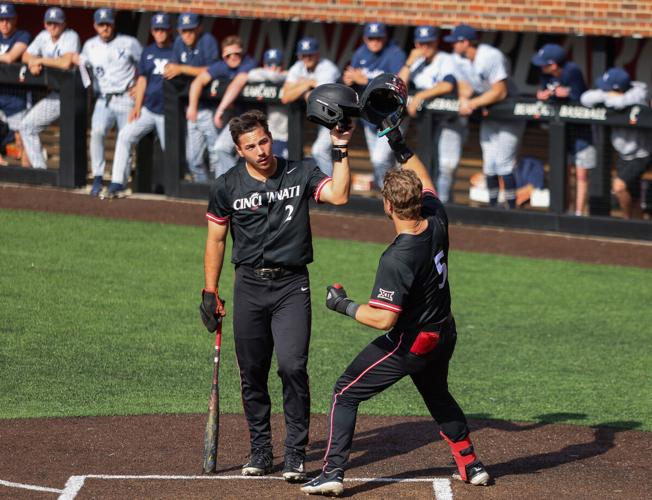 PHOTOS | Bearcats baseball drop to Musketeers in season series 2-1 ...