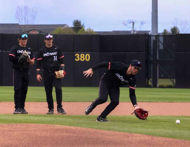 PHOTOS | UC baseball defeats Musketeers 5-2 in Joe Nuxhall Classic ...