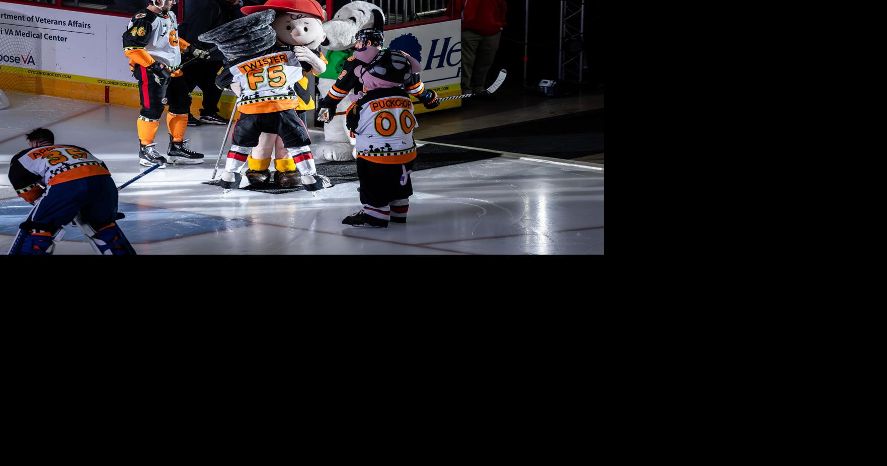 PHOTOS | Cincinnati Cyclones defeat Fort Wayne Komets 3-1 | Gallery ...