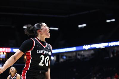 Women's basketball defeats Xavier in Crosstown Shootout 60-48 ...