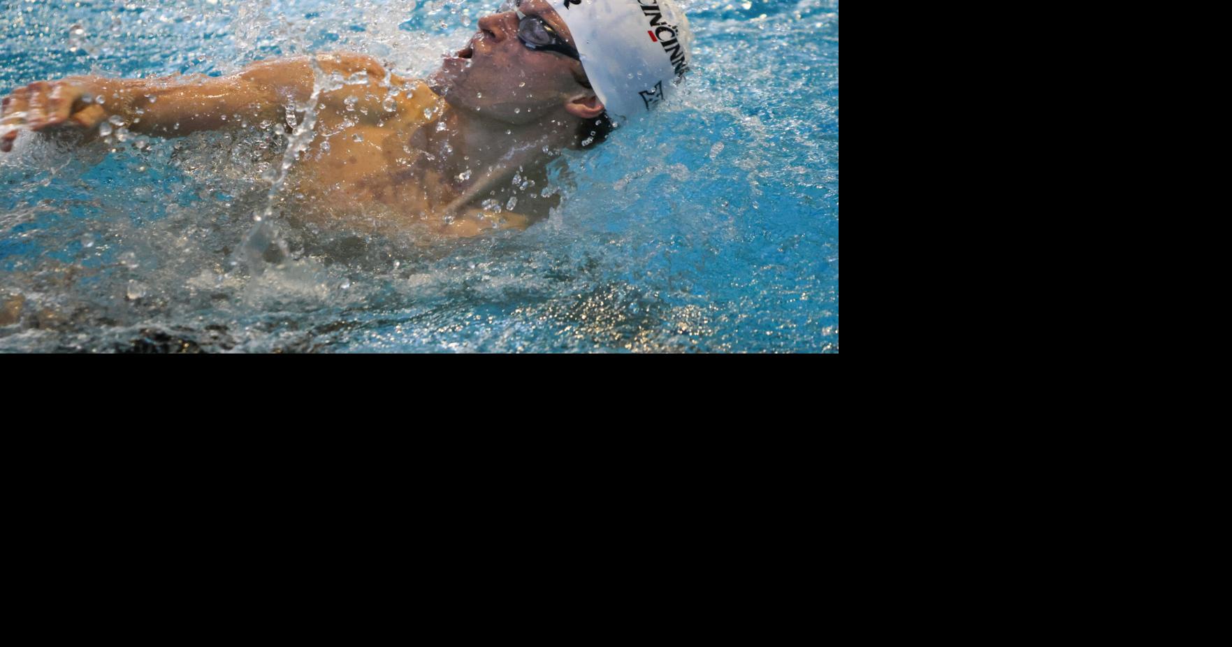 PHOTOS | Swim defeats Xavier University | Gallery | newsrecord.org