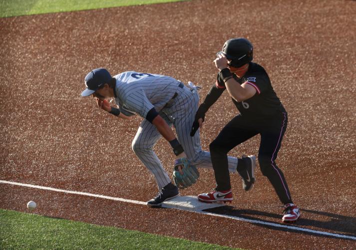PHOTOS | Bearcats baseball drop to Musketeers in season series 2-1 ...