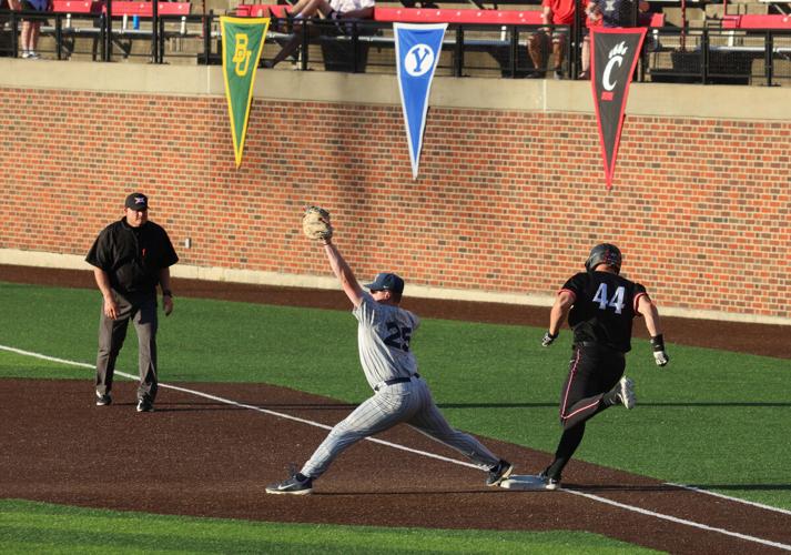 PHOTOS | Bearcats baseball drop to Musketeers in season series 2-1 ...