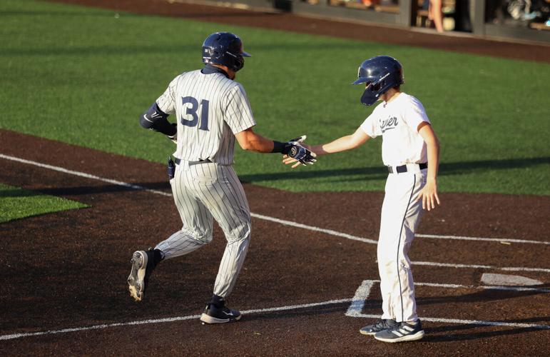 PHOTOS | Bearcats baseball drop to Musketeers in season series 2-1 ...