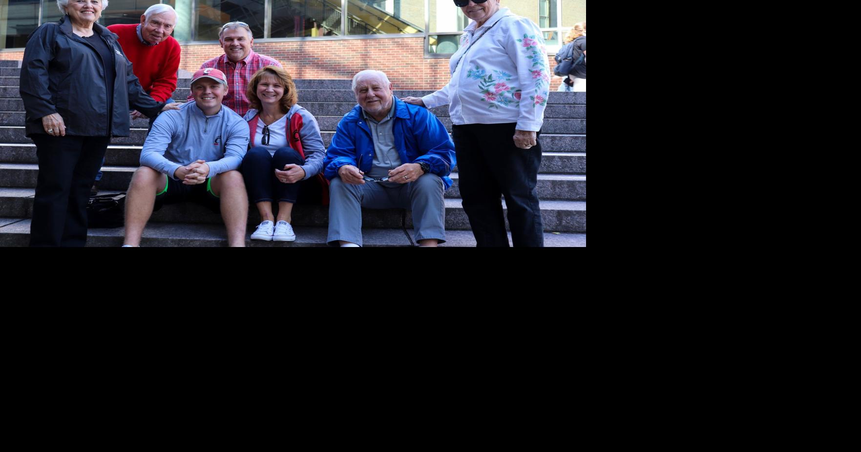 PHOTOS: Parents, siblings visit UC during family weekend | Gallery ...