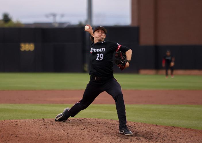 PHOTOS | UC baseball defeats Musketeers 5-2 in Joe Nuxhall Classic ...