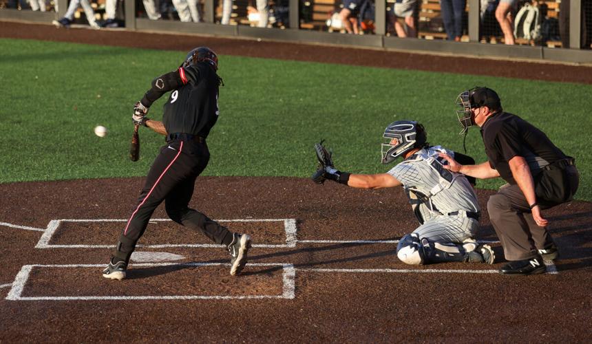 PHOTOS | Bearcats baseball drop to Musketeers in season series 2-1 ...