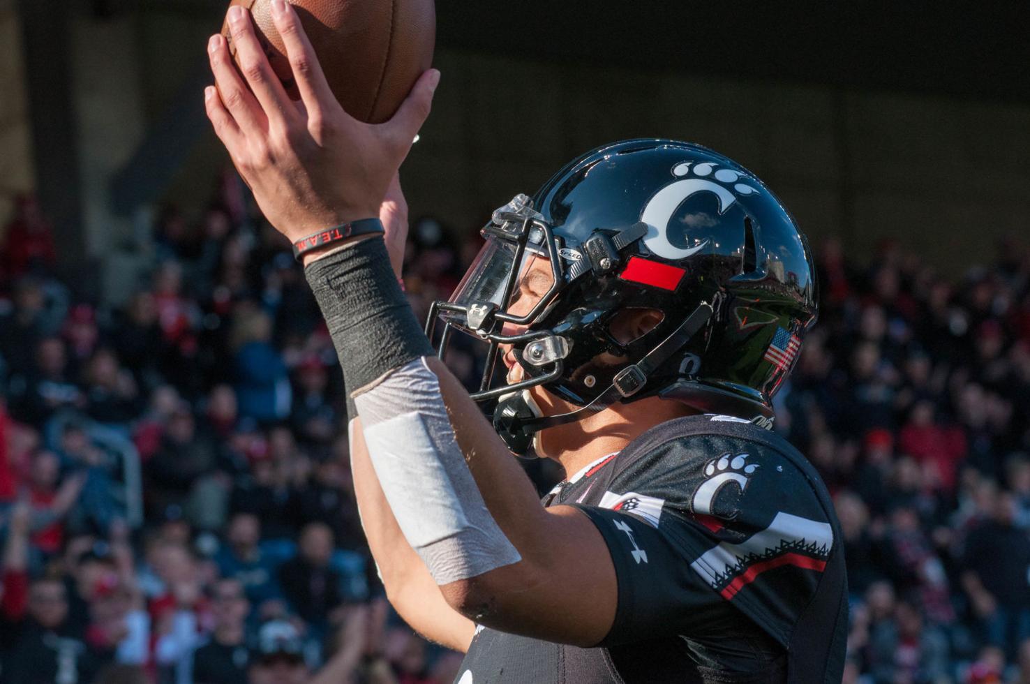 Desmond Ridder’s final debut secures Victory Bell win | Sports ...