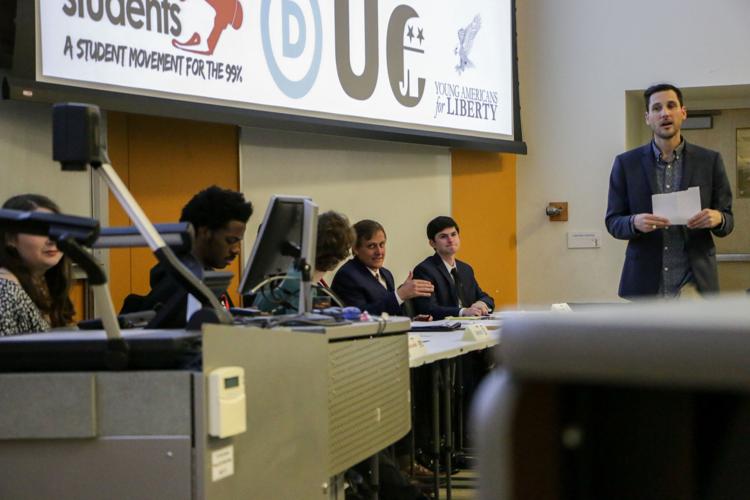 The Great Debate addresses hate speech, first amendment rights | News ...