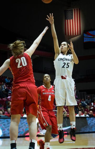 UC women dropped by South Florida | Sports | newsrecord.org