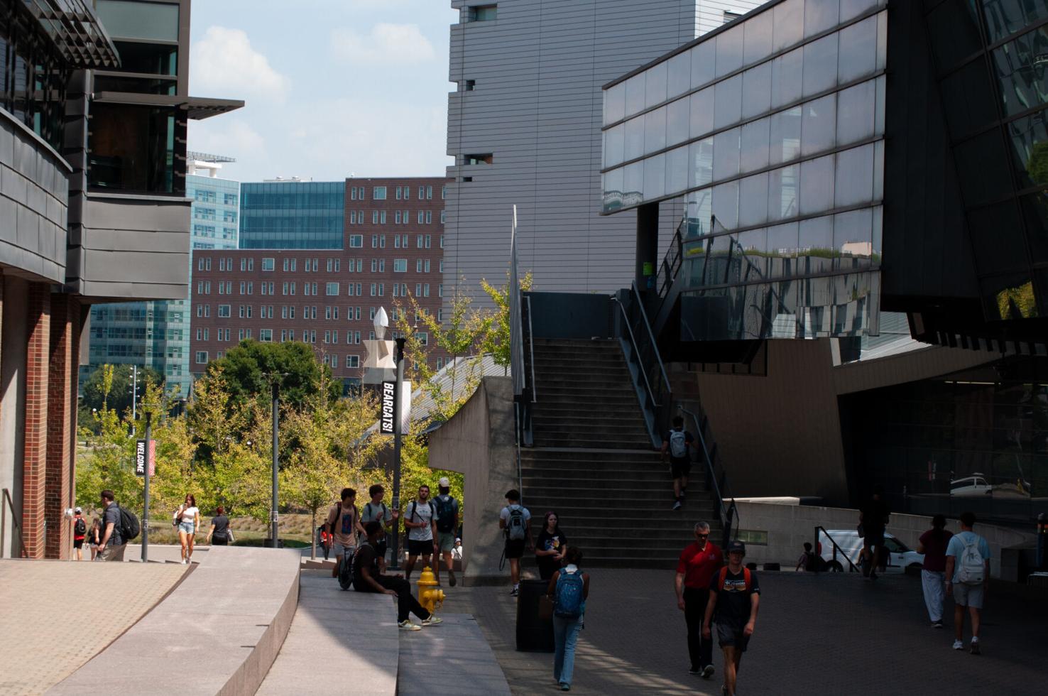 Opinion | UC still isn't accessible for everyone | Opinion | newsrecord.org