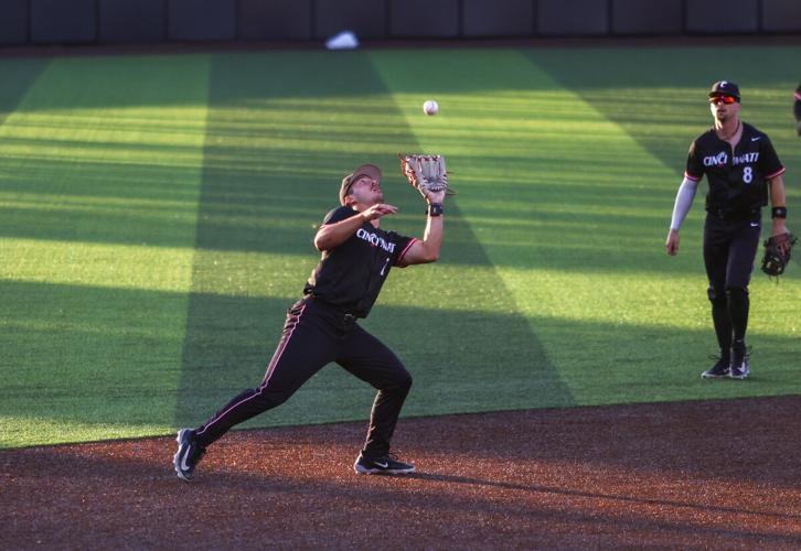 PHOTOS | Bearcats baseball drop to Musketeers in season series 2-1 ...