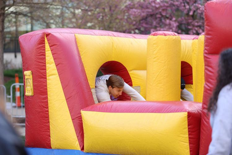 PHOTOS | Students celebrate 85th annual Sigma Sigma Carnival | Gallery ...