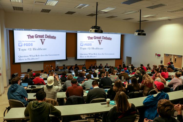 The Great Debate addresses hate speech, first amendment rights | News ...