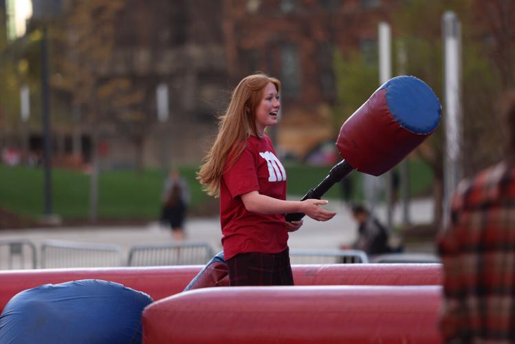 PHOTOS | Students celebrate 85th annual Sigma Sigma Carnival | Gallery ...