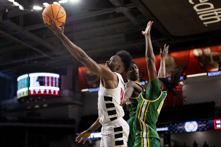 PHOTOS | Bearcats men's basketball defeat San Francisco Dons in NIT 73 ...