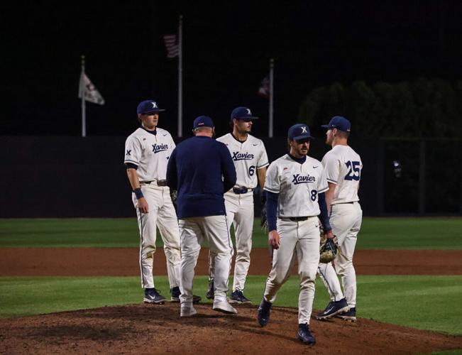 PHOTOS | UC baseball defeats Musketeers 5-2 in Joe Nuxhall Classic ...