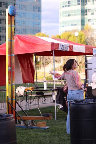 PHOTOS | Students celebrate 85th annual Sigma Sigma Carnival | Gallery ...