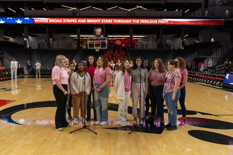 PHOTOS | Women’s basketball falls to the University of Central Florida ...