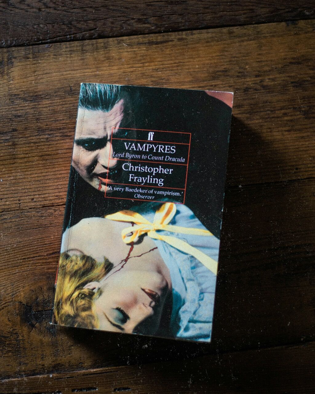 What vampire media teaches us about humanity | Features | newsrecord.org