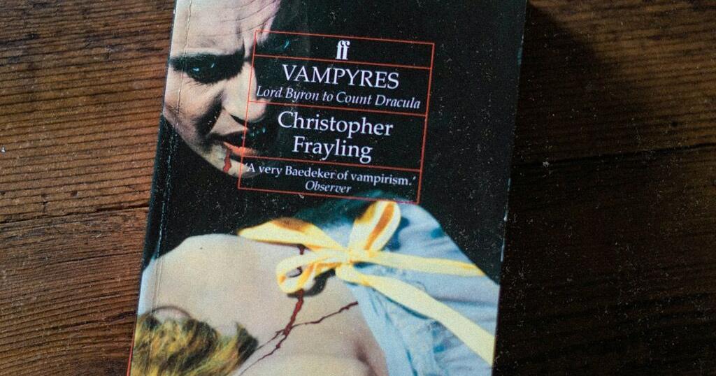 What vampire media teaches us about humanity | Features | newsrecord.org