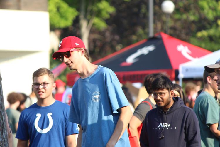 PHOTOS | Scenes from UC Welcome Week activities | | newsrecord.org