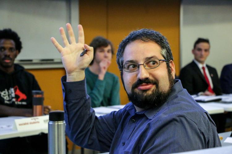 The Great Debate addresses hate speech, first amendment rights | News ...