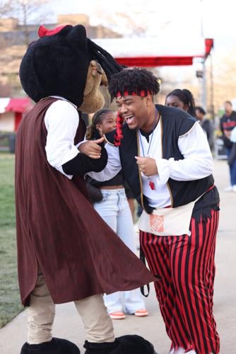 PHOTOS | Students celebrate 85th annual Sigma Sigma Carnival | Gallery ...