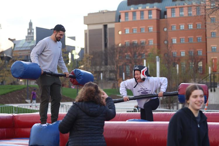 PHOTOS | Students celebrate 85th annual Sigma Sigma Carnival | Gallery ...